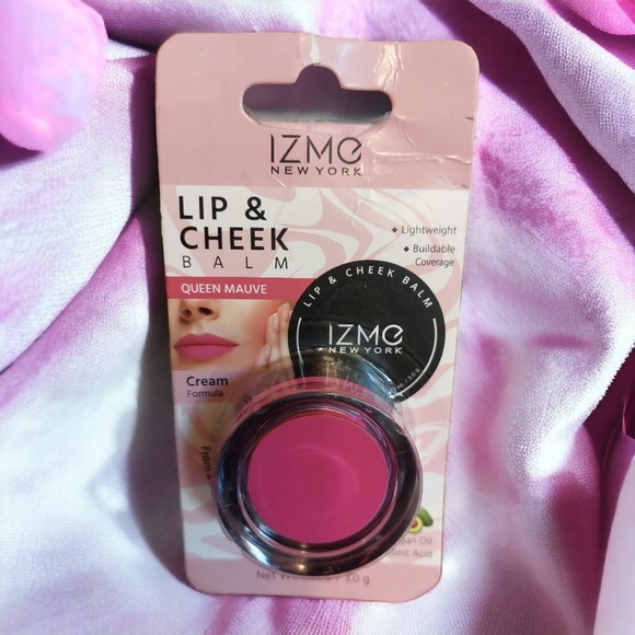 IZME | Makeup | 5 Sale Izme New York Lip Cheek Balm | Poshmark